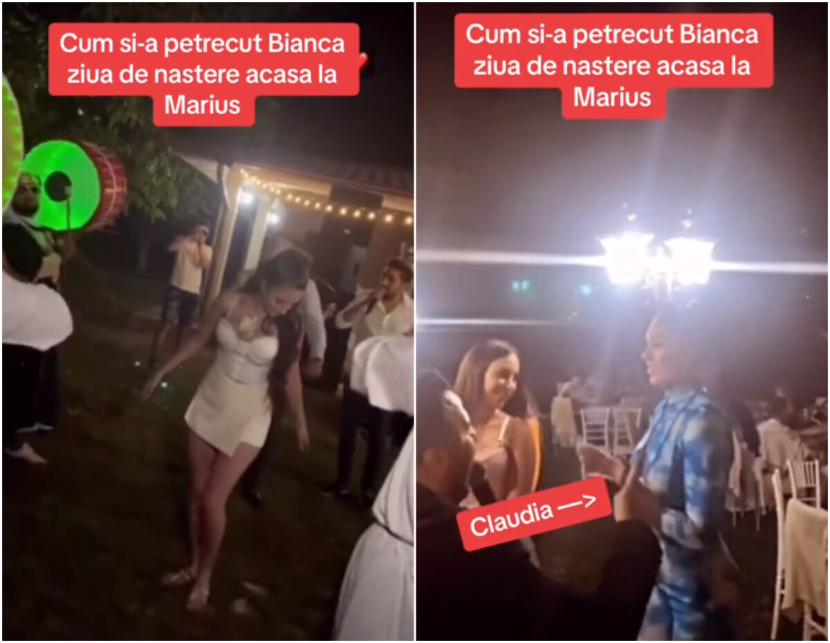 Răsturnare de situație! Bianca Giurcă și-a sărbătorit ziua de naștere ...
