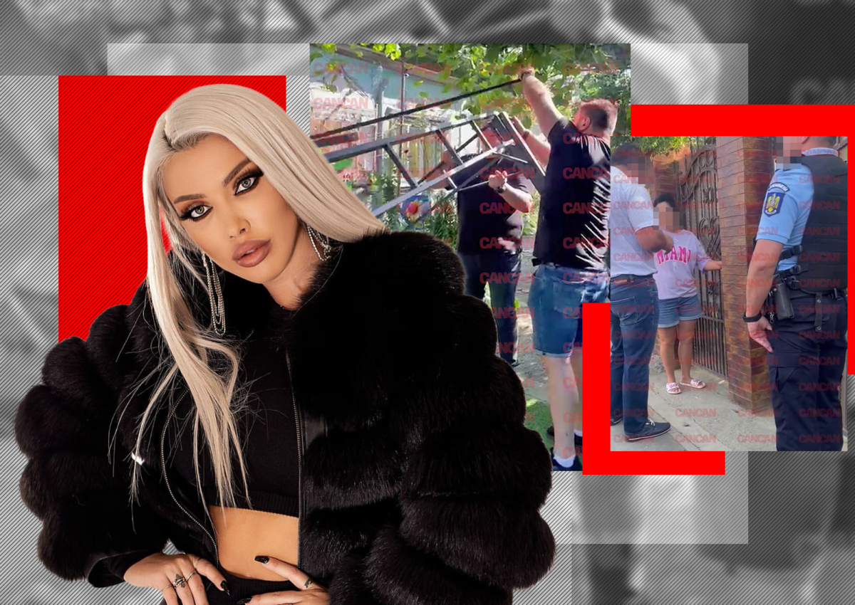 Loredana Chivu, prinsă într-un mega-scandal! Jandarmii au intrat în ...