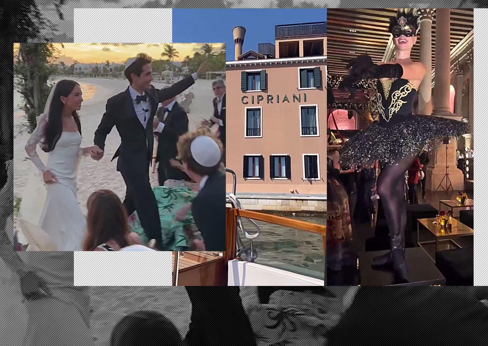 Fiica lui Mircea Geoană, Ana Maria, s-a măritat cu un milionar american