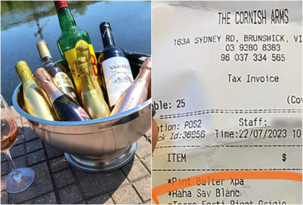 I-a cerut chelnerului să pună gheață în vin la restaurant, iar ce a ...