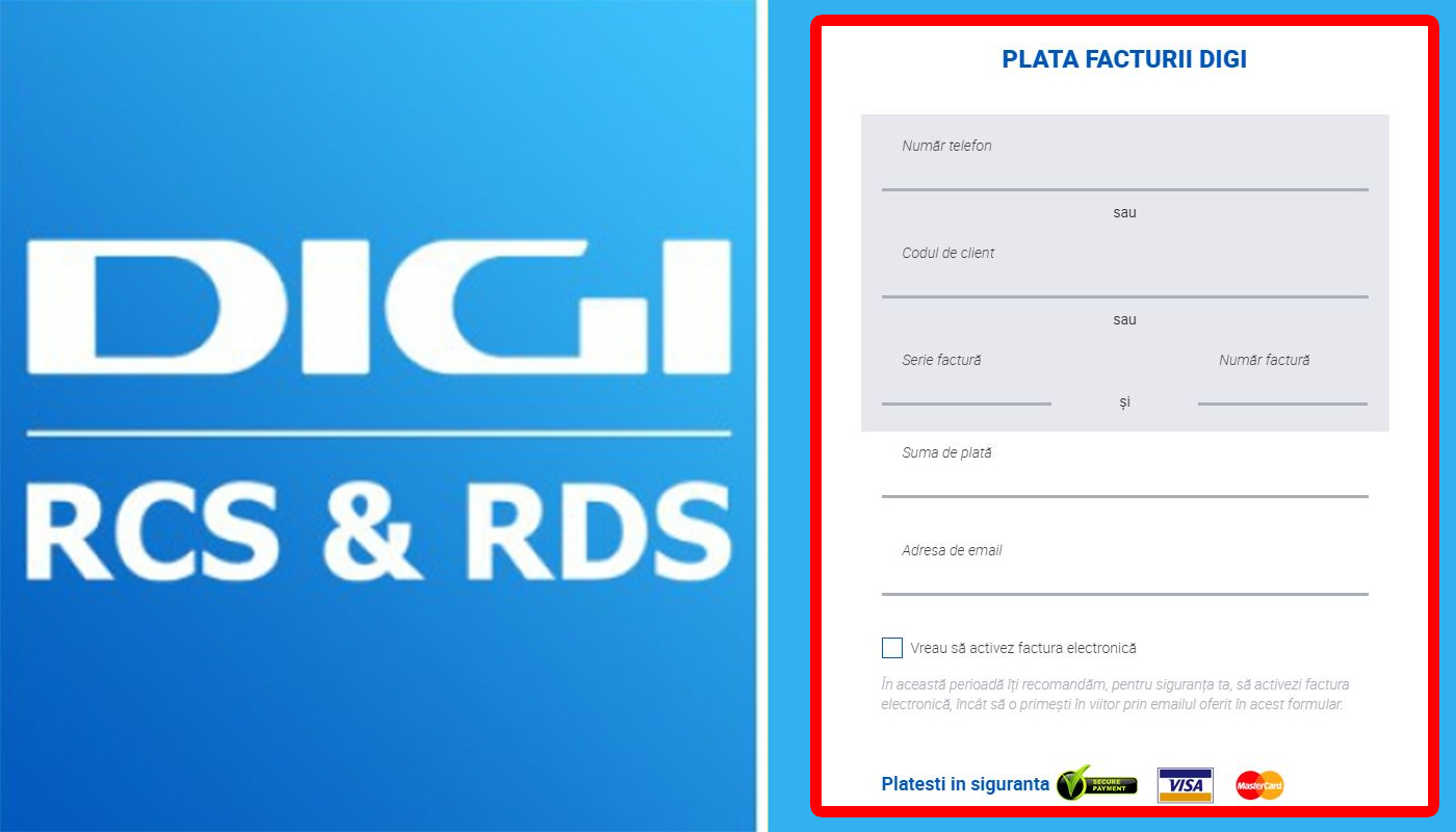 Digi RCS-RDS România taie abonamentele la jumătate! Ce trebuie să faci ...