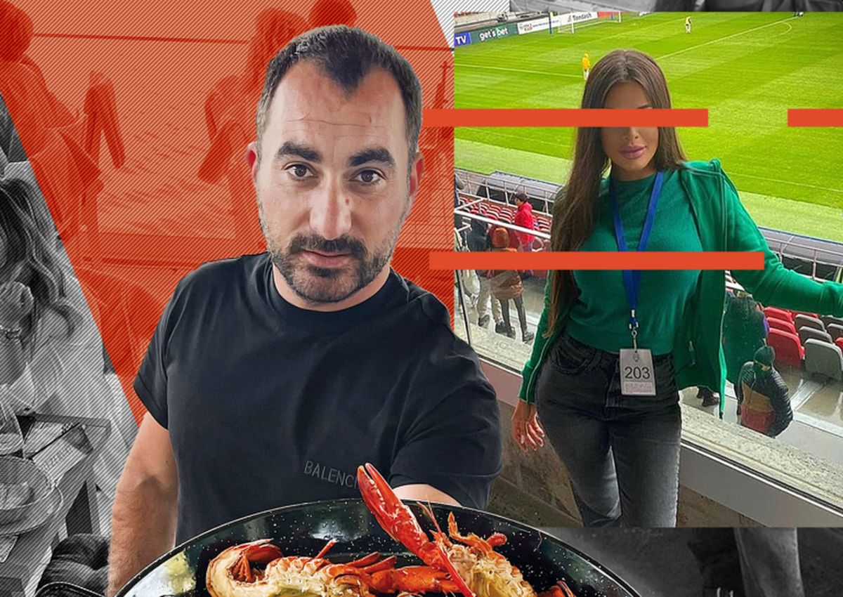 Cu ea s-a însurat Pescobar Paul Nicolau, de la Taverna Racilor ...