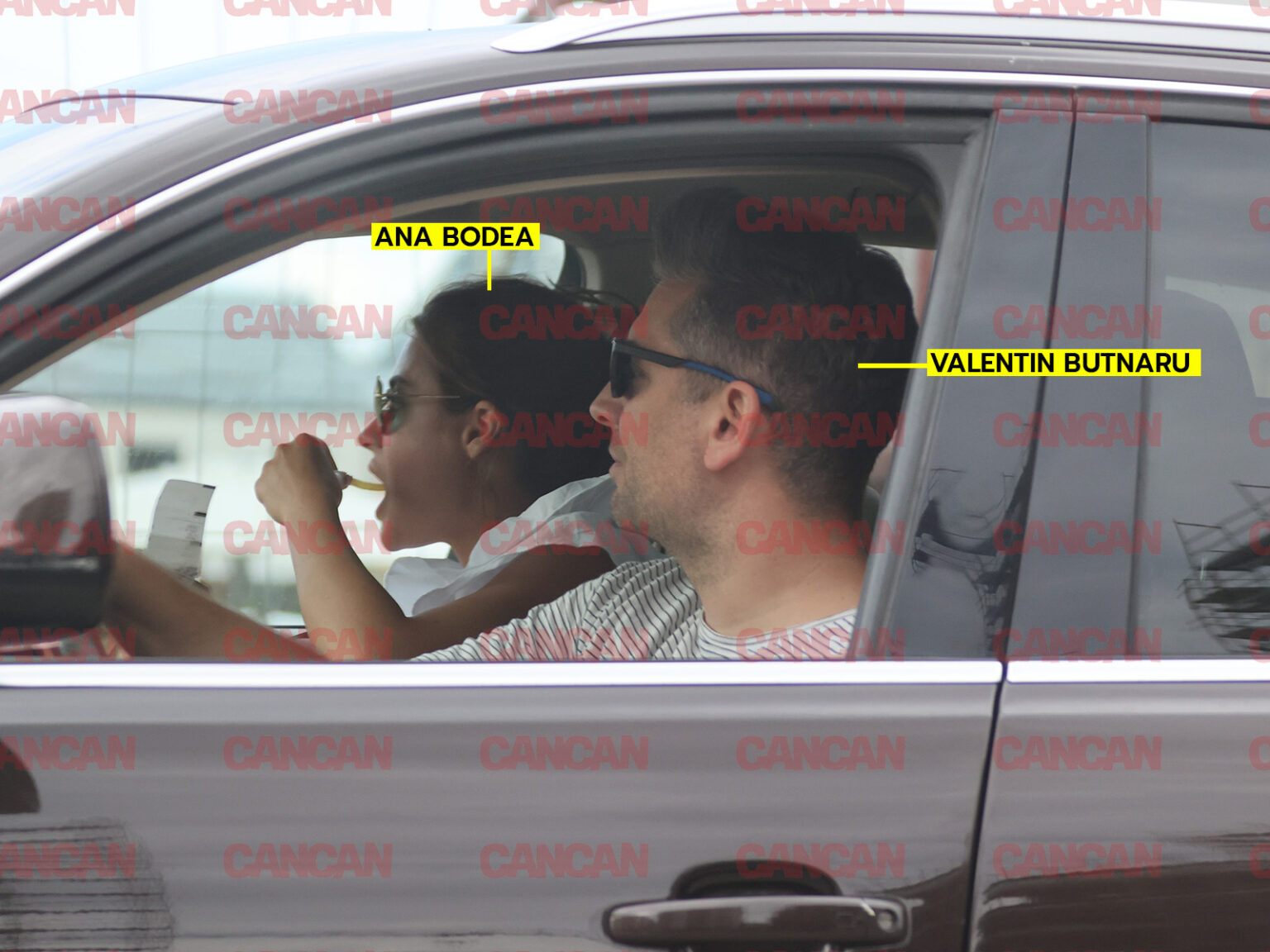 CANCAN.RO are imaginile de senzație! Ana Bodea, actrița din Lia, și ...