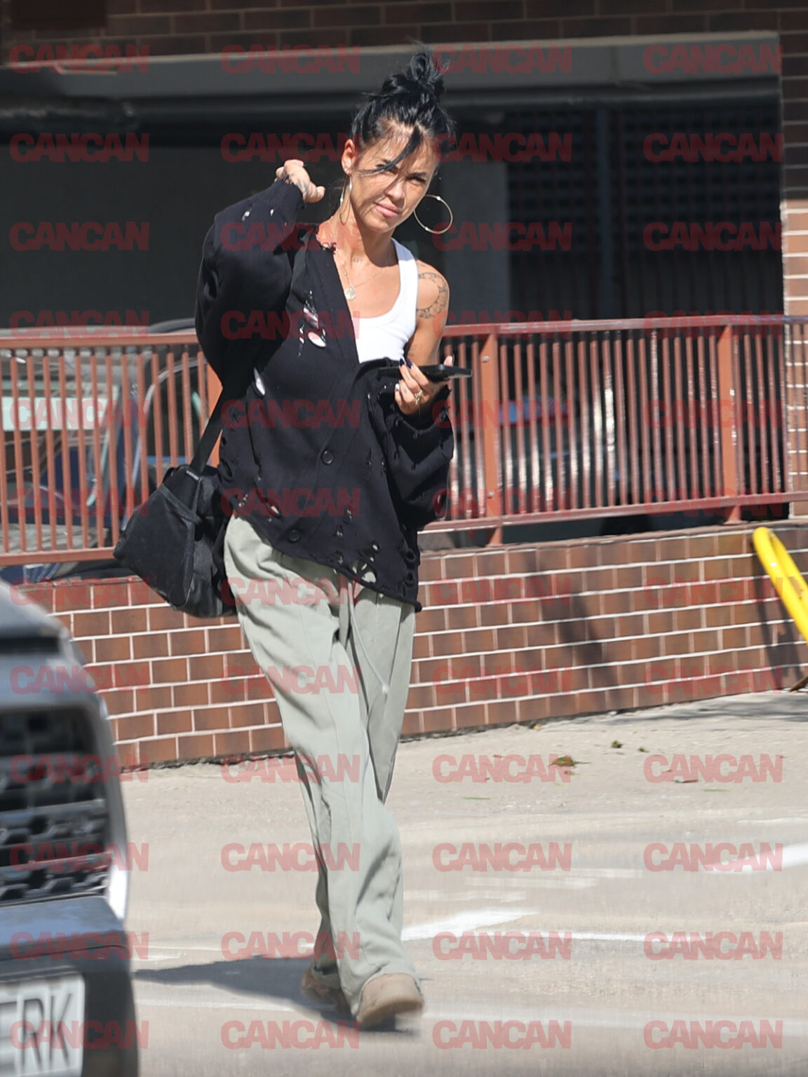 Livia Eftimie, fosta soție a lui Cătălin Bordea, are probleme de sănătate