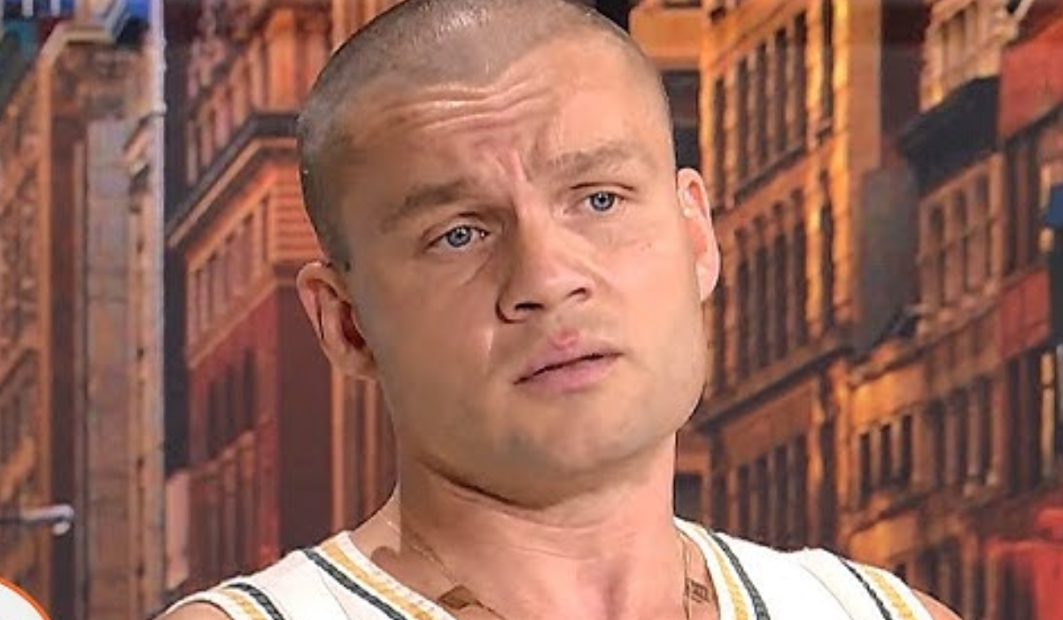 Nici propriul tată nu-l apără pe Andre Bîrleanu. Fotomodelul este ...