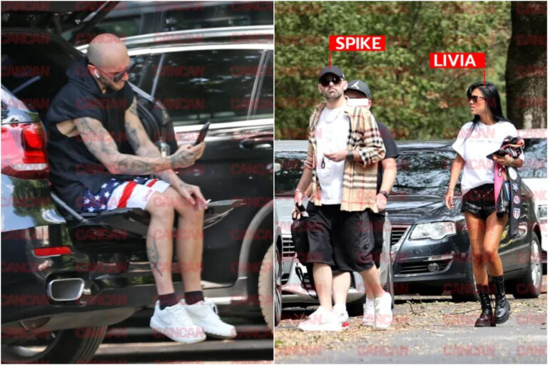 De cât timp ar avea o idilă Spike și Livia, de fapt. Ce s-a întâmplat în perioada în care ...