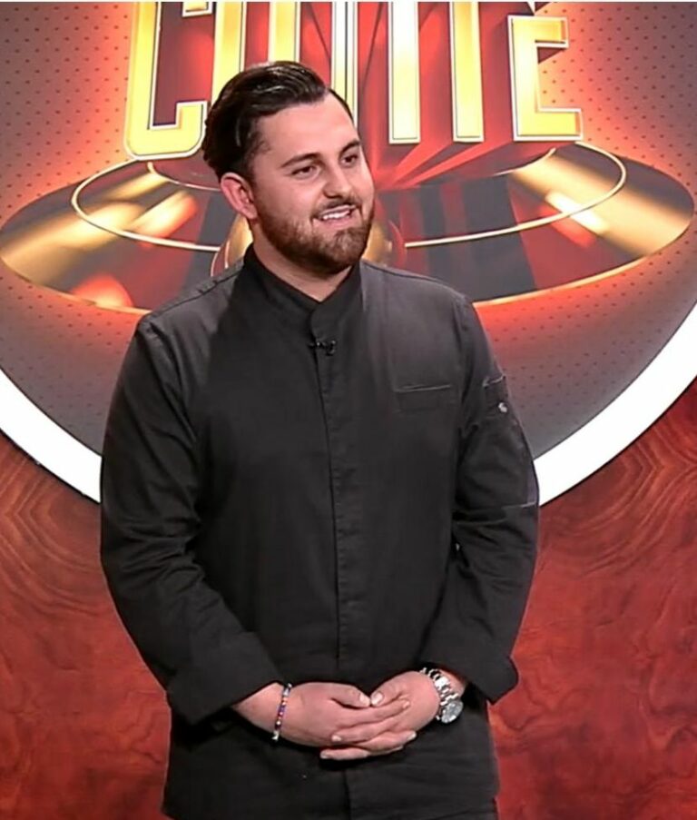 Cine este Janni Alexandridis, câștigătorul Chefi la Cuțite 2023. Cum a ...