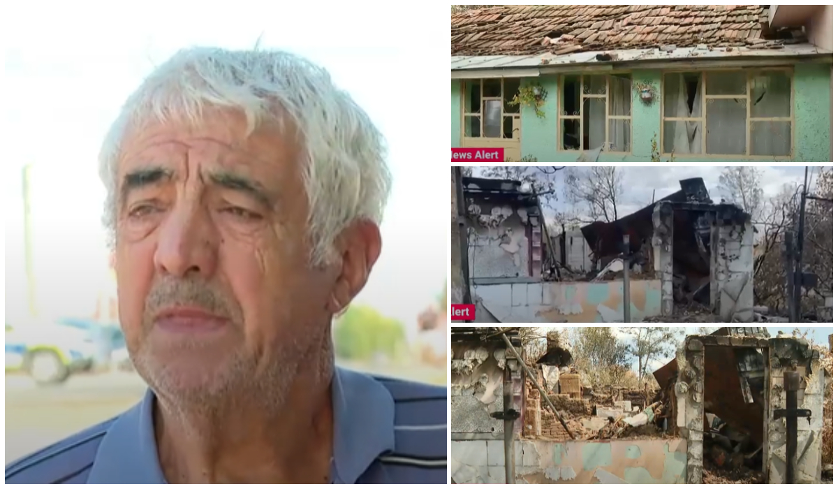 Gestul de milioane al unui bătrân a emoționat o țară întreagă. Vrea să ...