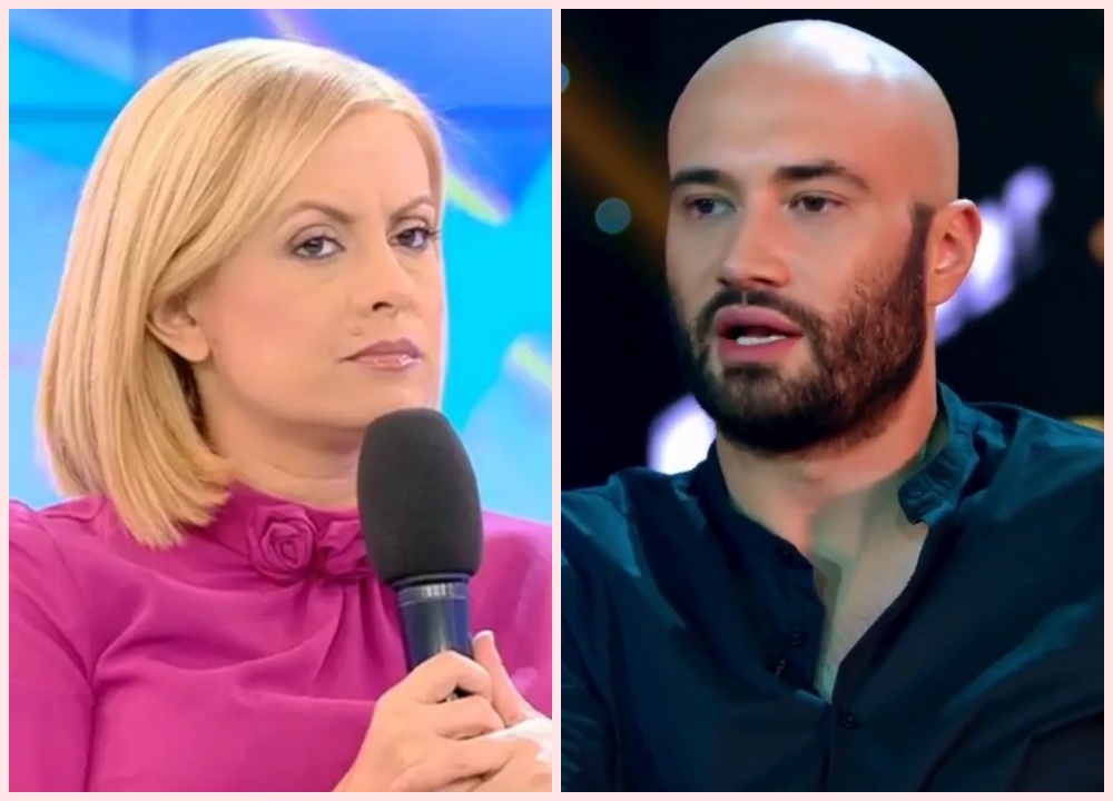 De ce a umilit-o Mihai Bendeac pe Simona Gherghe, de la Antena 1. Cel mai greu moment din ...