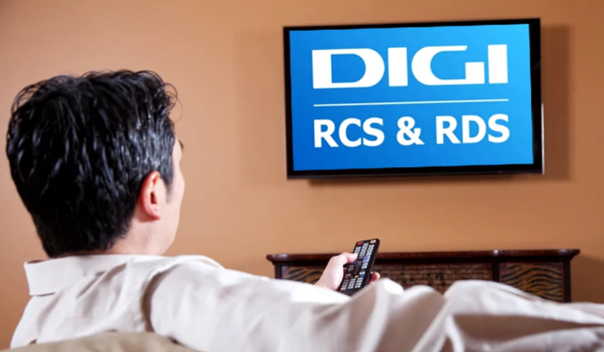 Abonații Digi RCS RDS din România au primit deja veștile. Costă doar 5 ...