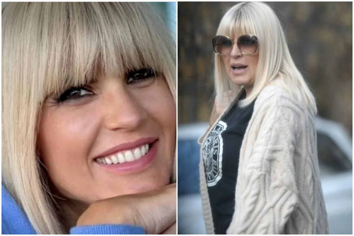 Prima zi de libertate pentru Elena Udrea! Fostul ministru a mers direct la mânăstire după ce a ...