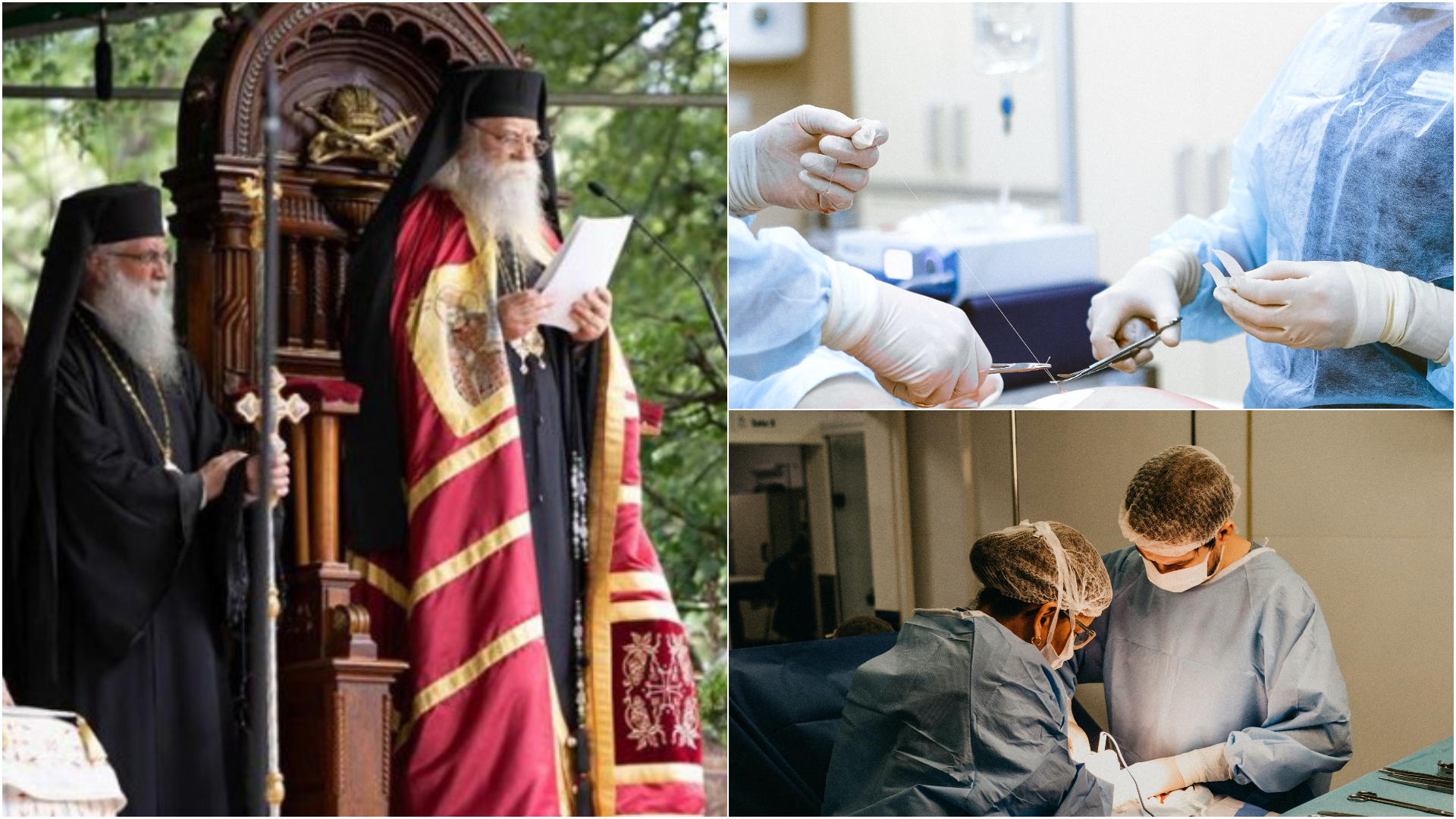 Reacția șocanta a Arhiepiscopiei Sucevei, după ce părinții au fost amenințați cu excluderea de ...