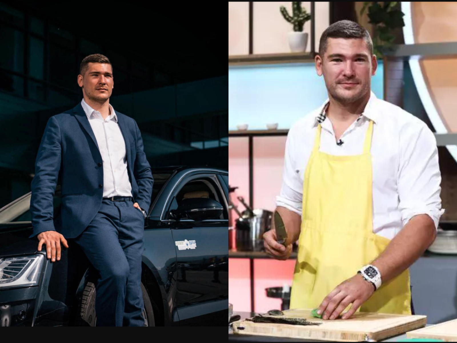 Călin Donca, reținut de DIICOT. Afaceristul devenise celebru în toată ...