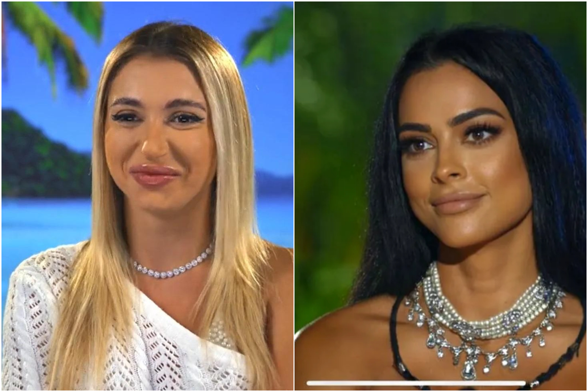 Ema de la Insula Iubirii, mesaj neașteptat pentru Daria! Ce i-a transmis soția lui Răzvan ispitei