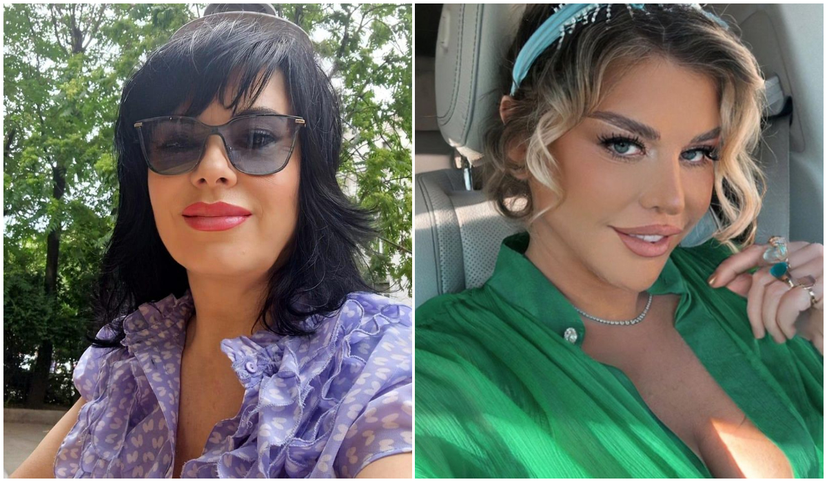 Mariana Moculescu a taxat-o dur pe Loredana Groza, după ce a ...