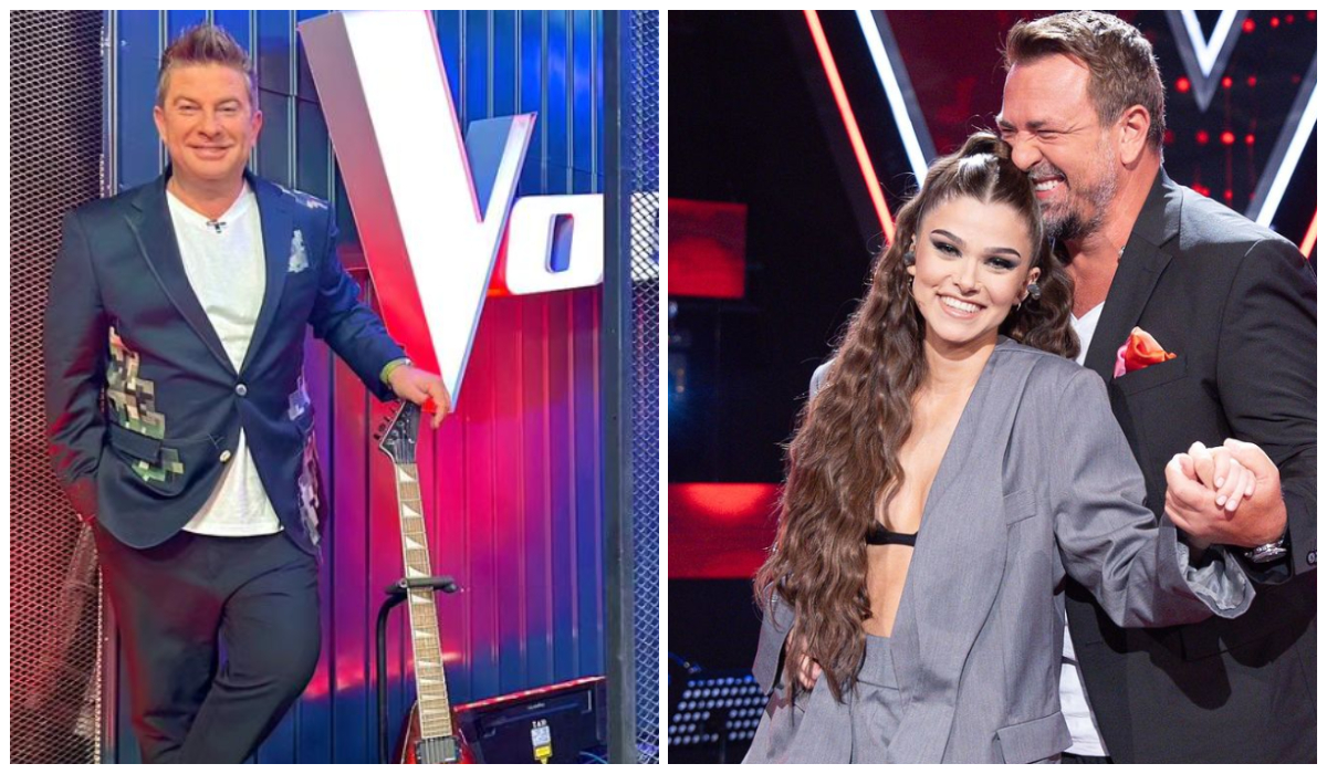 Ce crede Pavel Bartoș despre revenirea lui Horia Brenciu la Vocea ...