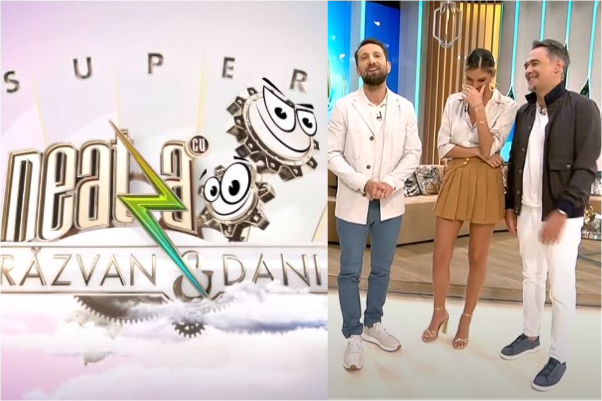 Plecare intempestivă de la Neatza cu Răzvan și Dani. I-a lăsat cu ochii în soare după o ...