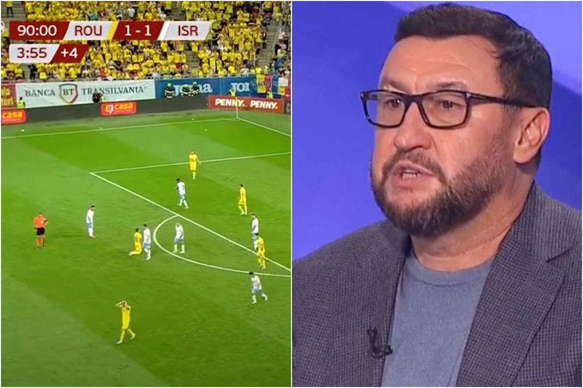Viorel Moldovan n-a avut milă, după România - Israel, 1 - 1. Fostul ...