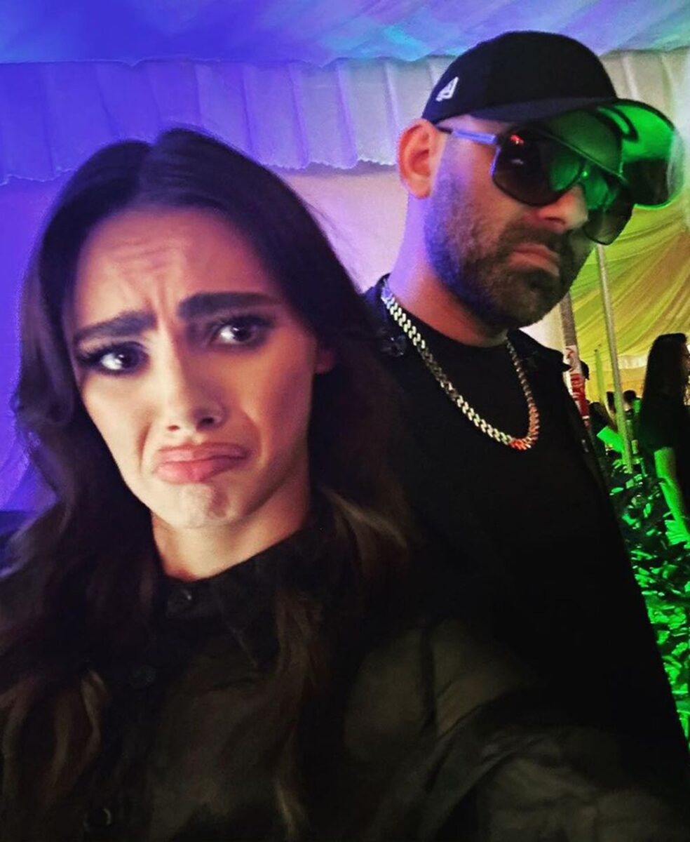 S-a și despărțit de fosta nevastă a lui Bordea? Cu ce cântăreață ...