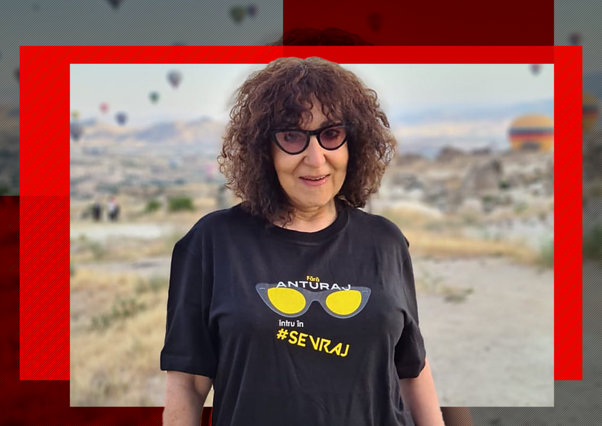 Adio, America Express! Mona Segall a anunțat că renunță să mai facă ...