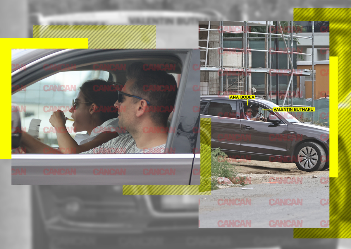 CANCAN.RO are imaginile de senzație! Ana Bodea, actrița din Lia, și ...