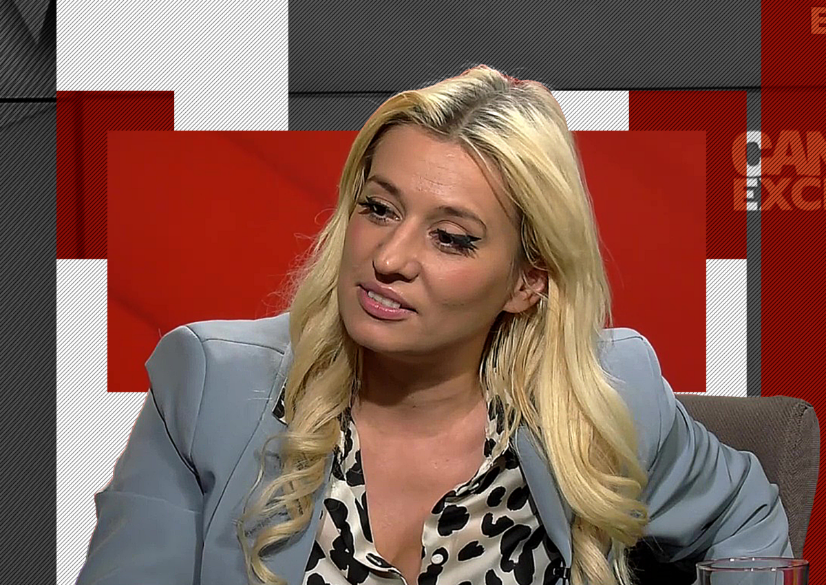 Anisia Gafton, câștigătoarea “Sunt celebru, scoate-mă de aici!”, a dat ...