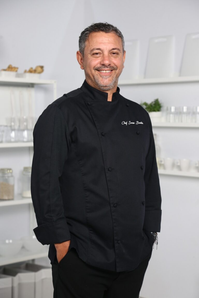 Fiica lui Sorin Bontea de la Chefi la cuțite, apariție HOT în costum de ...