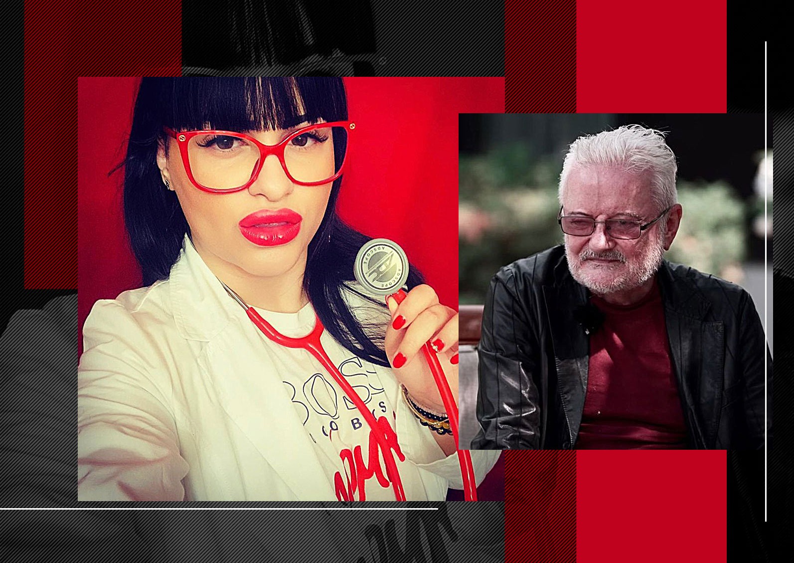 Nu se aștepta în veci la asta! Fosta iubită sare în ajutorul lui Irinel ...