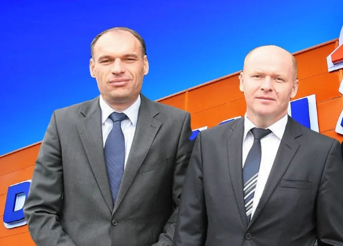 Ce loc de muncă a avut Dragoș Pavăl, unul dintre frații Dedeman ...