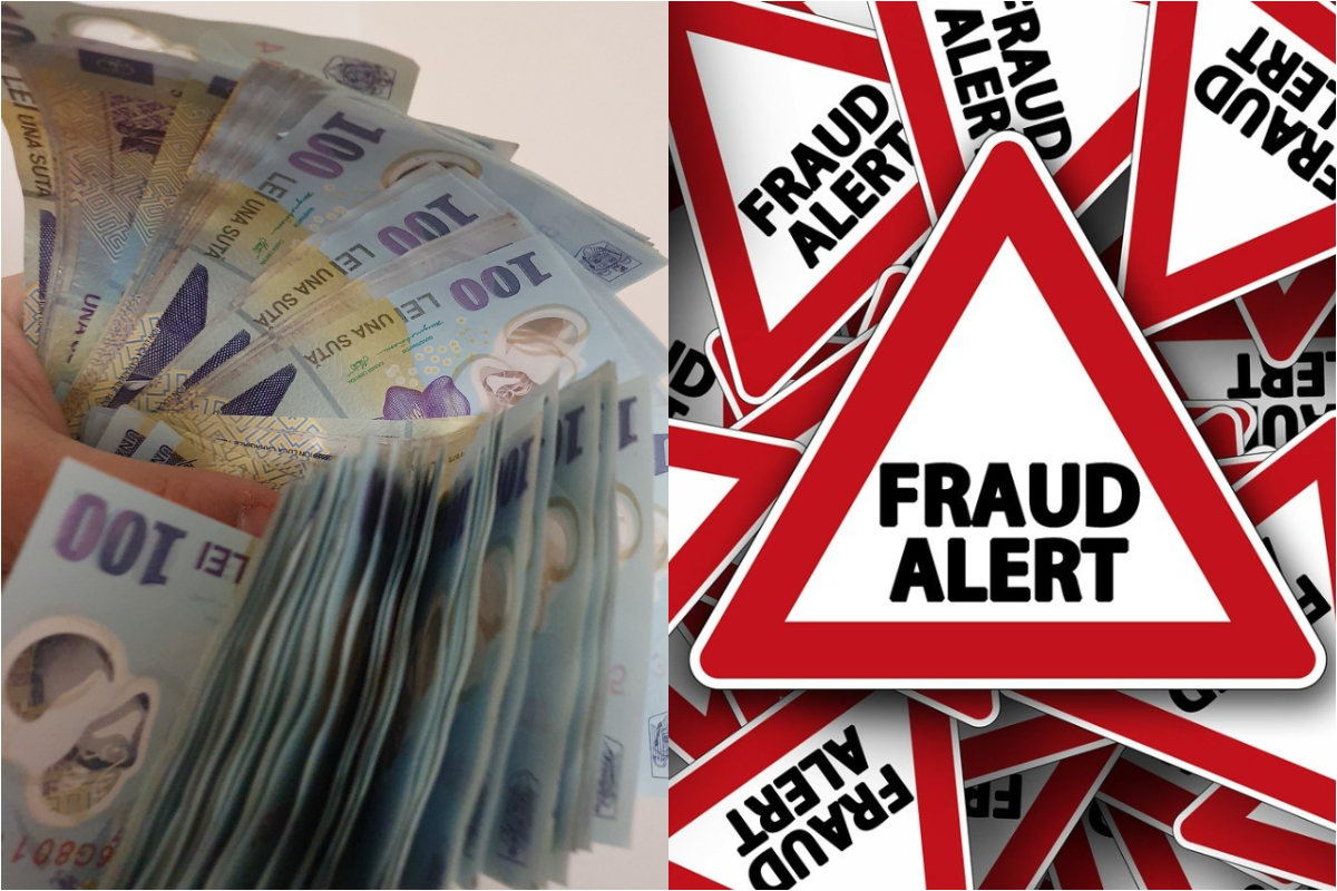 Atenție la fraude! Metoda de înșelătorie care a lăsat-o pe o femeie din București fără 45.000 de lei