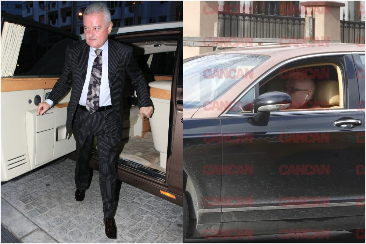 Ce s-a ales de bijuteria pe 4 roți a lui Irinel Columbeanu. În anii ...