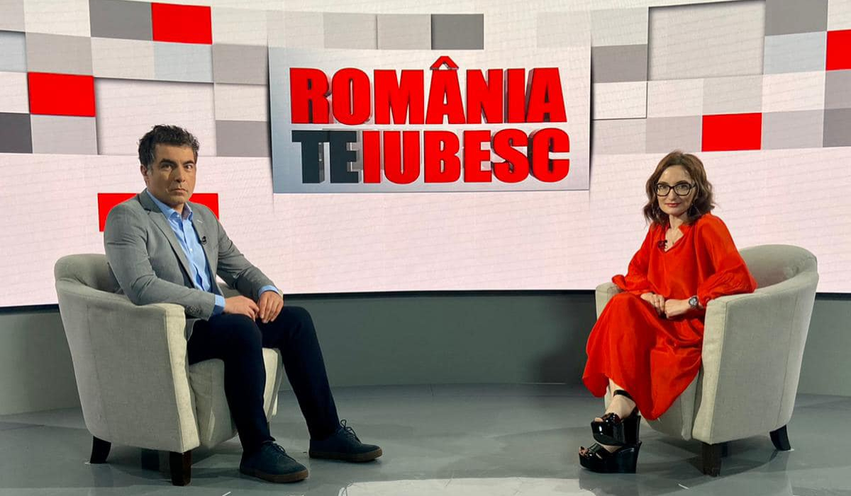 Protevistul Cristian Leonte, de la „România, te iubesc”, despre ...