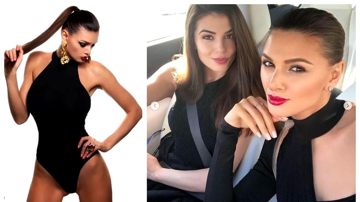 Cumnata lui Irinel Columbeanu, faimoasa Ramona Gabor, nu vrea să dezvăluie detalii despre ...