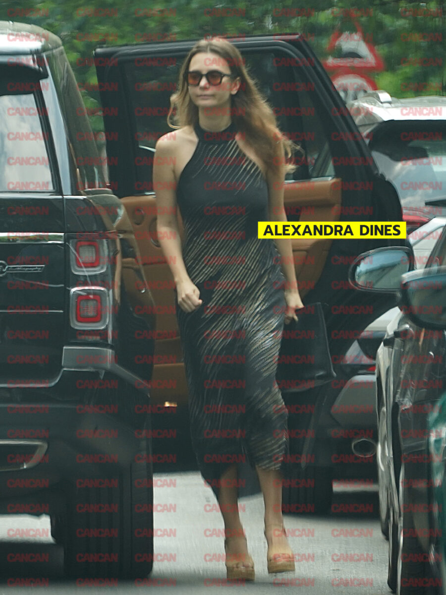 E mai tare ca Iohannis! Gestul uluitor pe care l-a făcut Alexandra ...