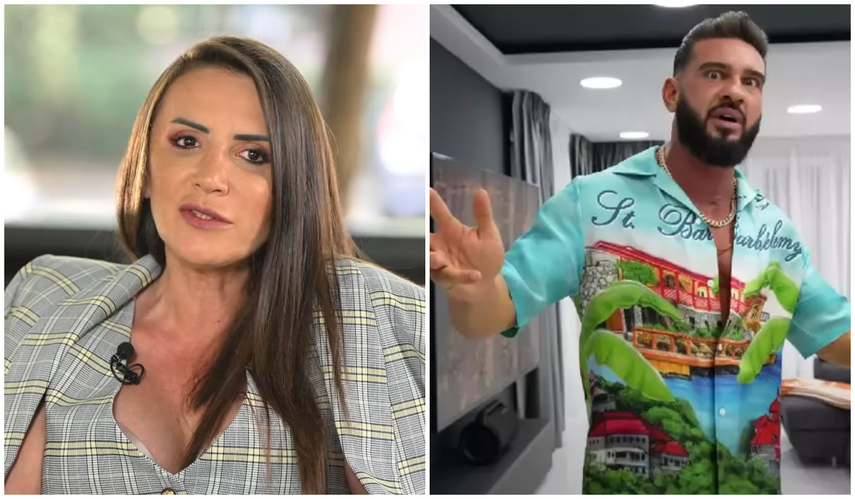 Mara Bănică nu s-a putut abține! Jurnalista dă de pământ cu Dorian Popa ...