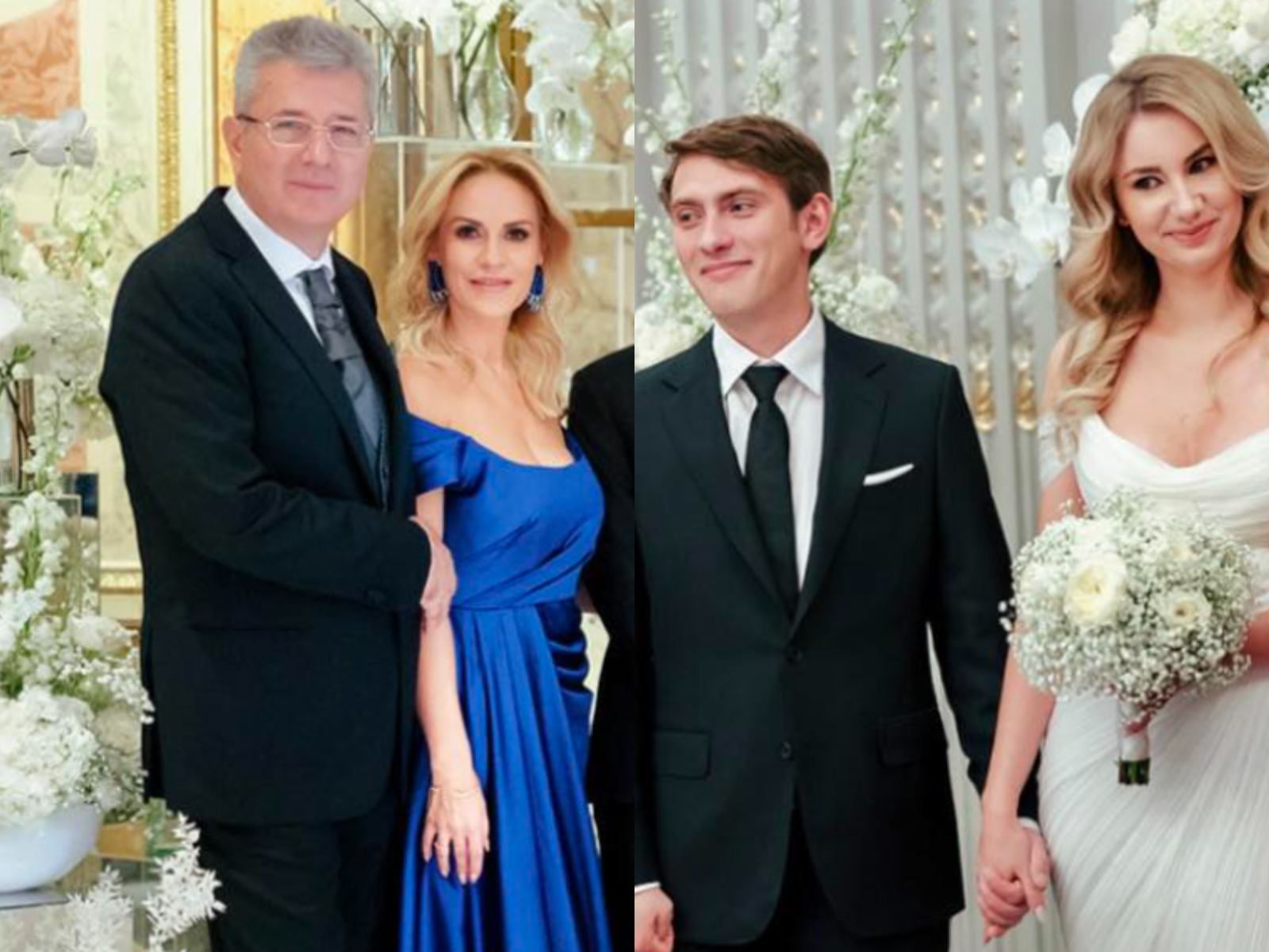 Gabriela Firea, soacră mare pentru prima dată. Fostul edil al Capitalei ...