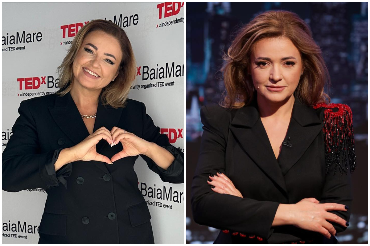 Cristina Bâtlan a avut parte de o cerere în căsătorie impresionantă ...