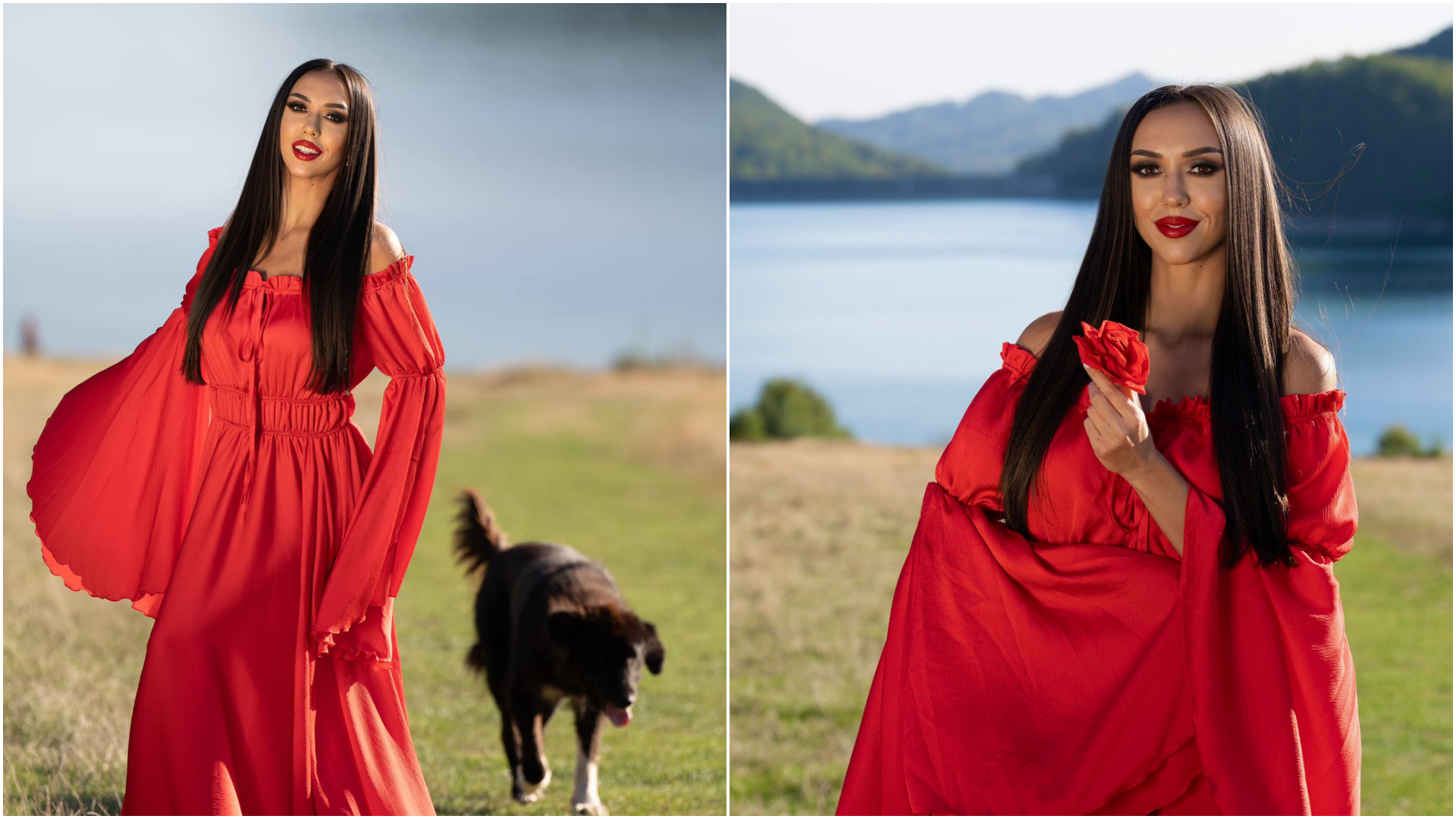 Jessie Baneș, cadou inedit pentru fanii săi. Fosta concurentă de la ...