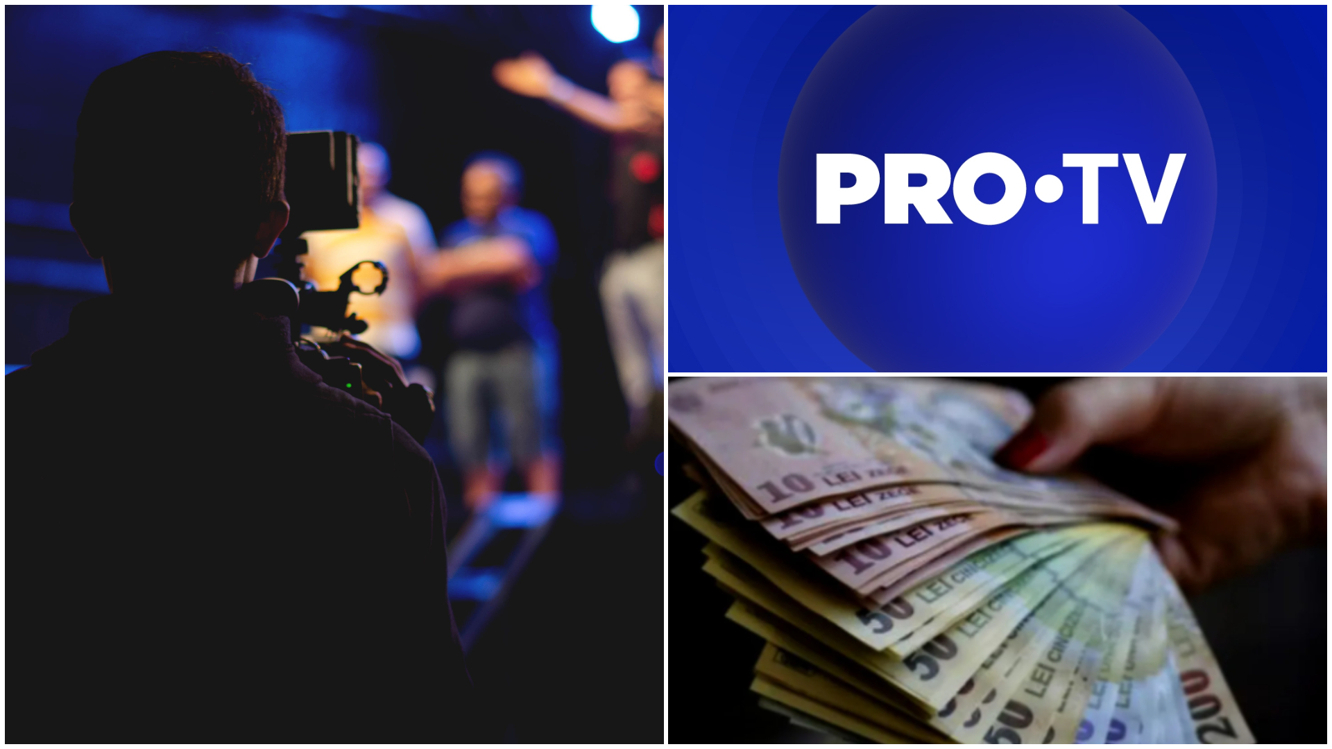 PRO TV face casting pentru o nouă producție. Câți bani poți să primești ...
