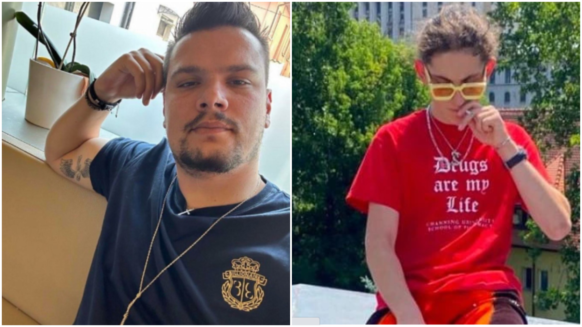 Legătura stranie dintre Vlad Pascu și Mario Iorgulescu. Cei doi au ...