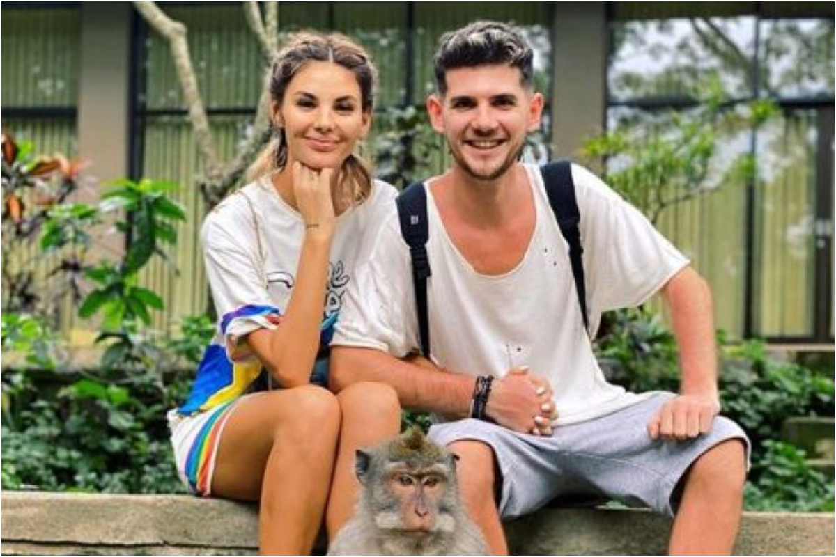 Gesturile dintre Ramona Olaru și Cuza care lasă loc de interpretări. Ce au făcut cei doi foști ...