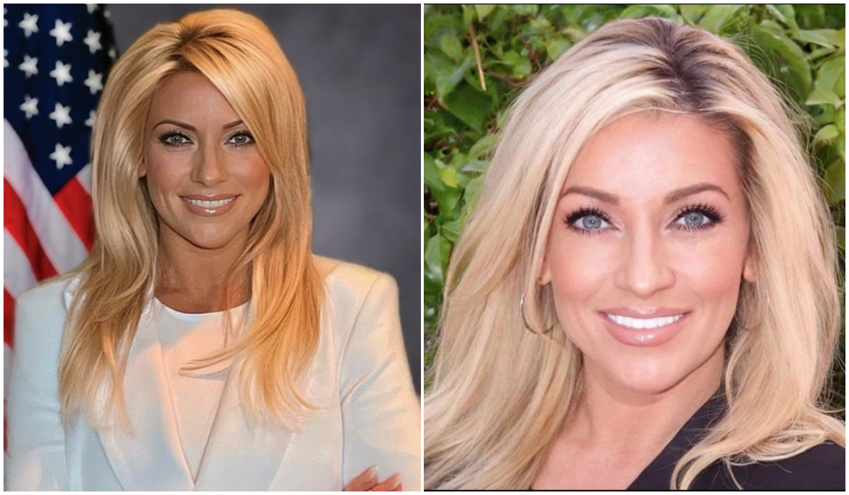 Cine este Irina Hansen, românca stabilită în SUA care va candida la primăria orașului Las Vegas ...