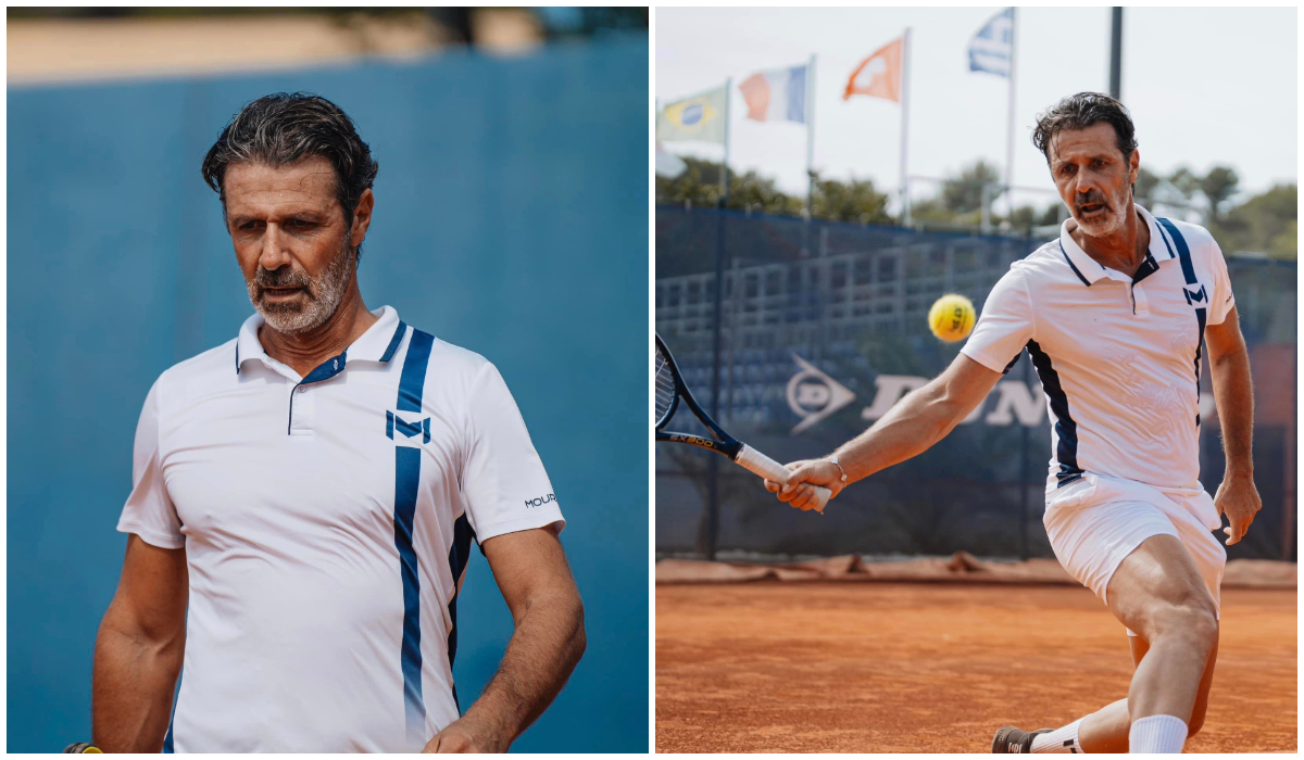 L-a dat afară pe Patrick Mouratoglou cu sânge rece. Antrenorul Simonei Halep nu a avut niciun ...