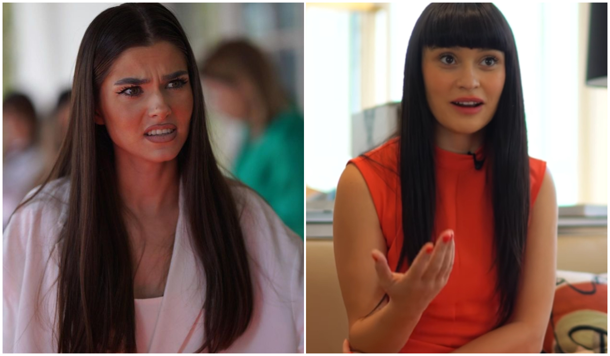 Mesajul pe care Irina Rimes l-a lăsat pe pagina lui Theo Rose. Continuă circul început cu ...