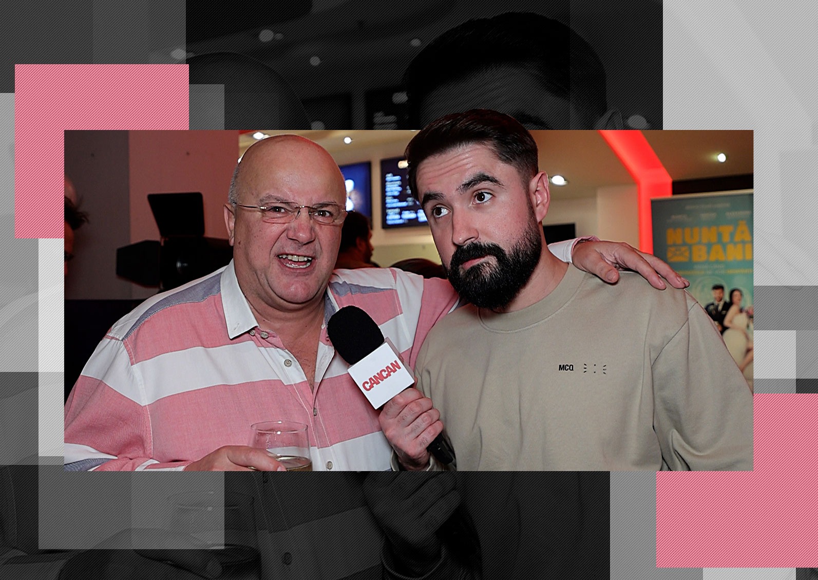 Axinte, oprit pe stradă de o femeie și ponegrit în gura mare: „Ești ...