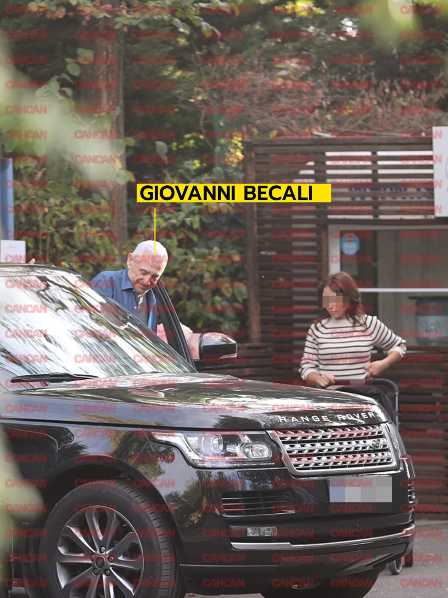 Giovanni Becali, personaj principal într-un film despre viața lui