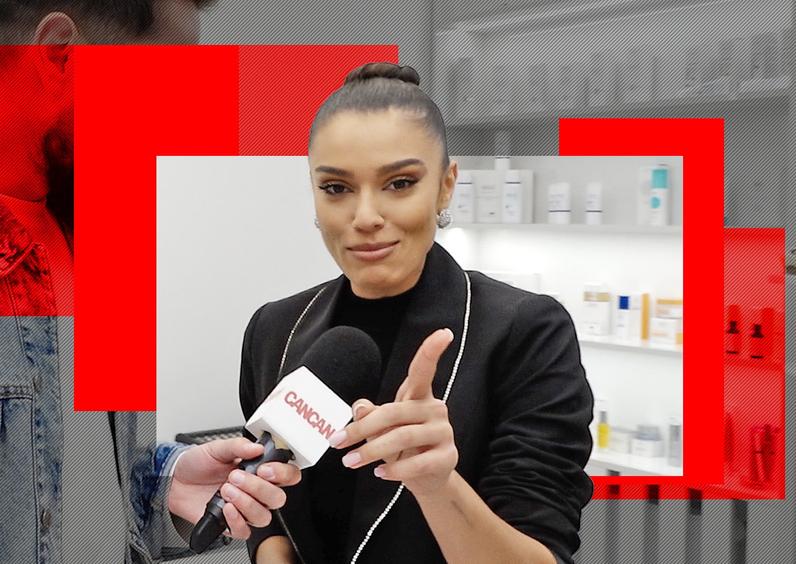 După viralul toamnei, când Adrian Minune a fost prădat de un copil la concert, fiica lui face ...