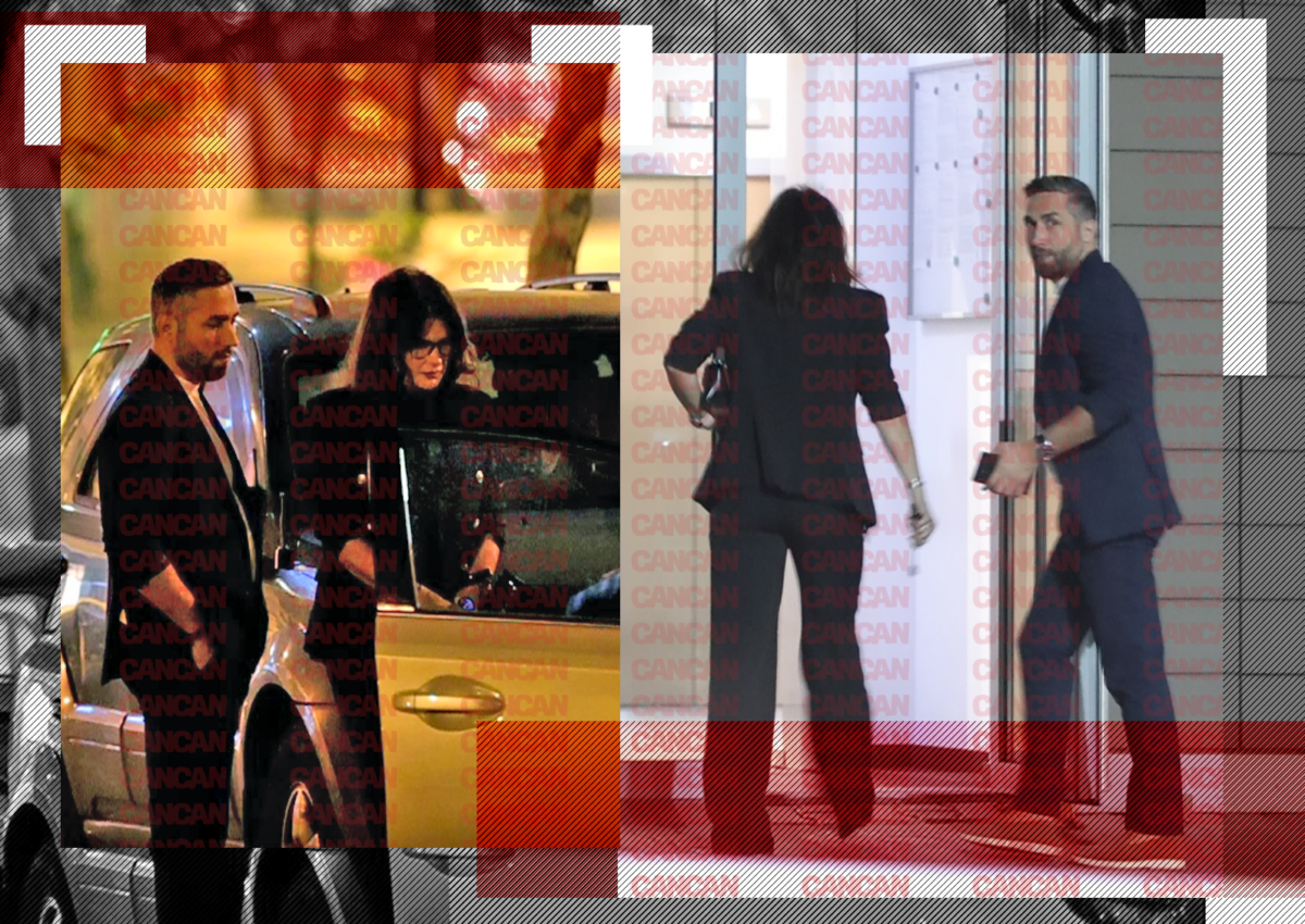 Monica Bîrlădeanu și medicul Valeriu Gheorghiță nu se mai ascund ...