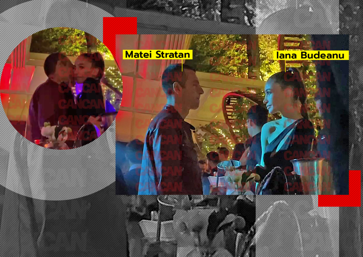 Matei Stratan și Iana Budeanu s-au distrat la NUBA
