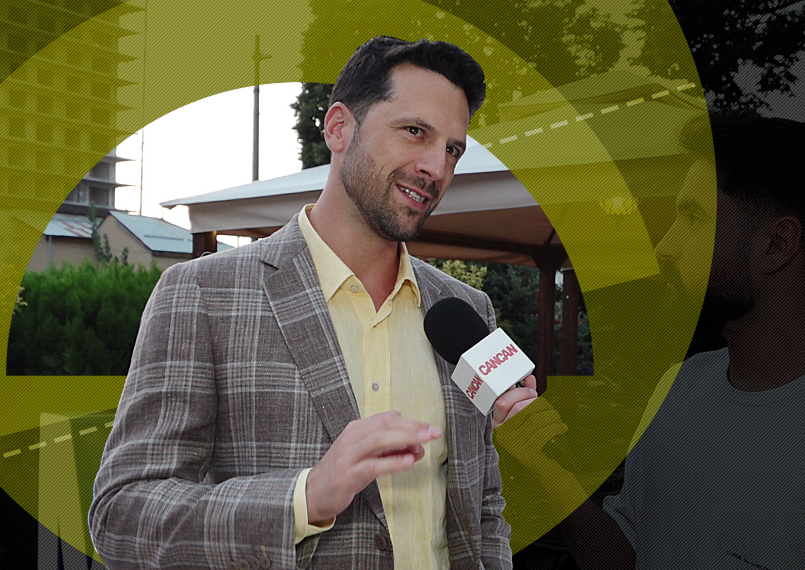 Secretul lui Adrian Nartea! Vedeta din serialul Vlad e la mâna soției ...